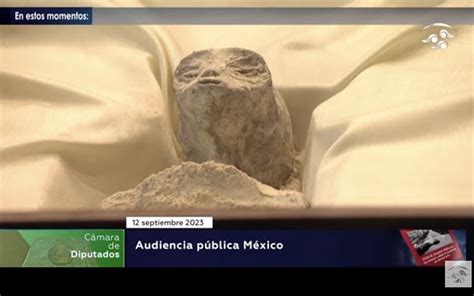 Jaime Maussan Presento Restos De Seres Extraterrestres Puebla News