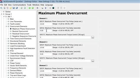 Set Sel 751 Part 2 Youtube