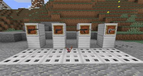 Minecraft Atomic Bomb