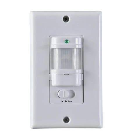 Sensor De Mov De Pared Cinterruptor Grupo Marriott