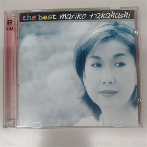 Yahooオークション 2cd 高橋真梨子 The Best