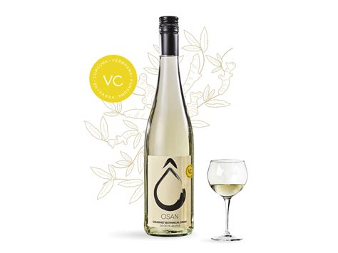 Osan Vegetable And Floral Drink Naturally Without Alcohol Osan Drinks