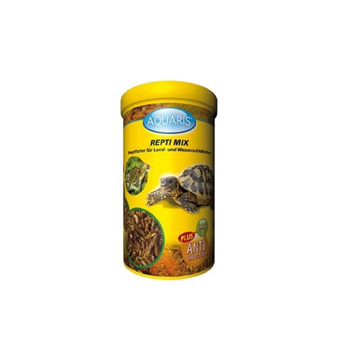 Aquaris Repti Mix Alimento Para Tortugas