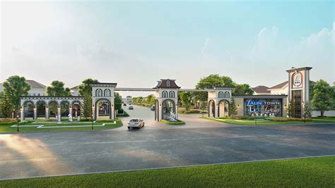 โครงการ ลลิล ทาวน์ ไลโอ วงแหวนฯ ลำลูกกา คลอง 6 Lalin Town