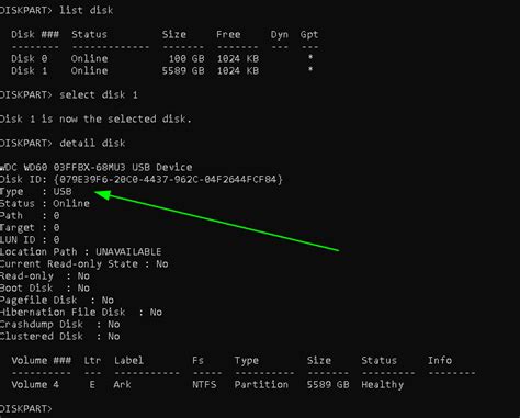 C How To Get Disk Index From Usb Drive Name Please Consider Usb