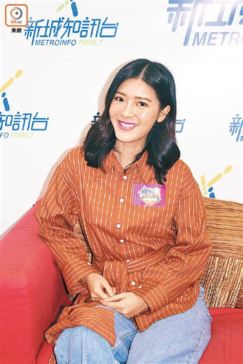 未拍過床戲余香凝跳級挑戰全裸 東方日報