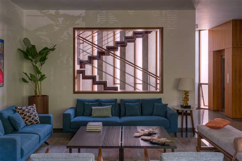 Khosla Associates House By The Park Interiors Architecture Photography