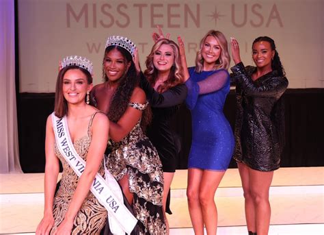 Miss West Virginia Usa 2024 Caylie Simmons