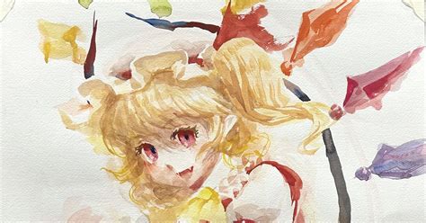 東方 秋例大祭ライブ制作イラストとポスター 三澤 寛志のイラスト Pixiv