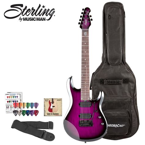 7 String Guitar Kit Information