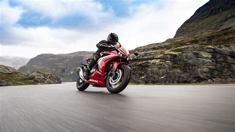 2021 Honda CBR500R Specs Features Photos WBW