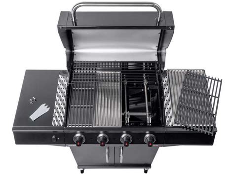 Char Broil Performance Core B4 Gas Grill Best Deal On Agrieuro