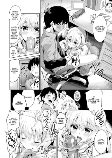 Naked Problem Solving Hentai By Ekakibit FAKKU