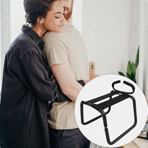 Sex Furniture Sex Bench Bouncing Mount Stool Positioning Chair Red