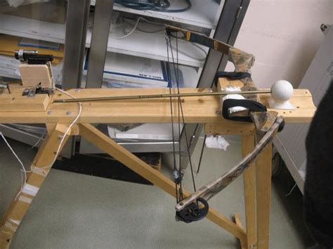 Projectile Launcher Download Scientific Diagram