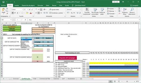 Dynamic Gantt Chart In Excel Freelancer