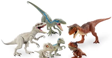 [이슈] 손오공 쥬라기 월드 시리즈 베이비 버전 공룡 피규어 출시