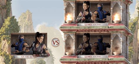 You Just Never Know Whats Gonna Happen Next Rmortalkombat