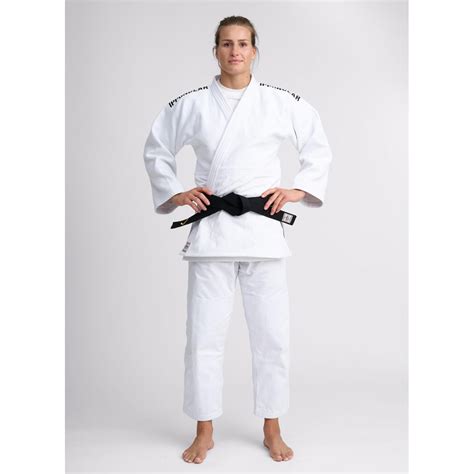 Кимоно для Дзюдо IPPON GEAR LEGEND 2 750G с сертификатом IJF Белое ...