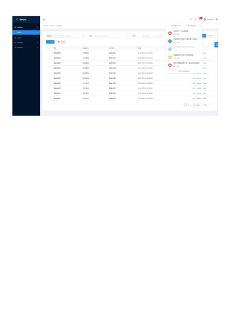 Bladex微服务架构开发手册：从入门到精通 Csdn文库