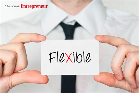 Flexibilidad En El Trabajo Telegraph
