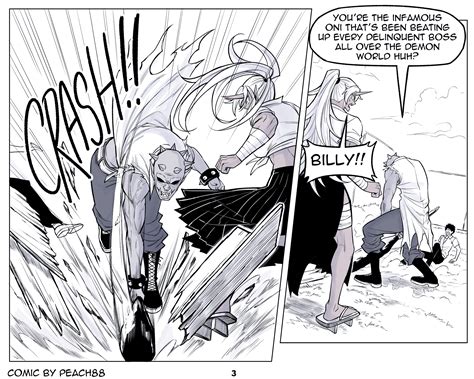 Demon Oni Demon Fantasy Race Funny Pictures And R34 On Joyreactor