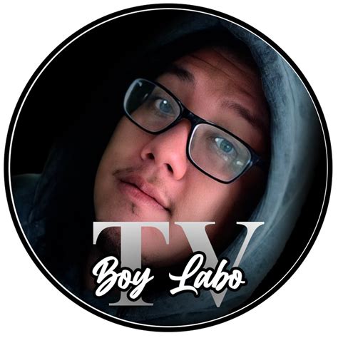 Boy Labo Tv Youtube