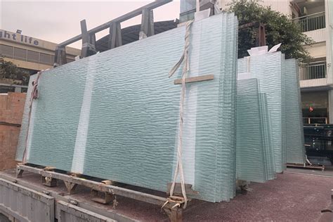 High Quality 12mm Ultra Clear Hot Melt Tempered 5mm Resin 6mm Ultra Clear Tempered Laminate
