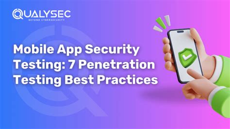 Mobile App Security Testing Mobile App Security Services