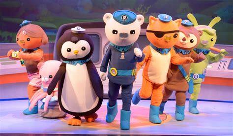 Octonauts Inkling