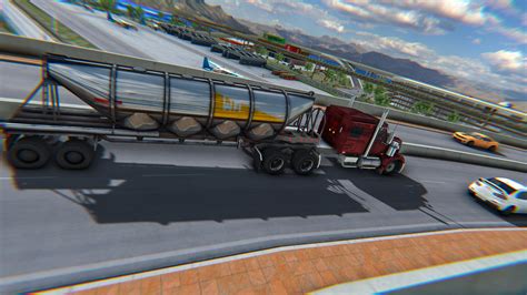 Real Truck Driver Simulator Usa Car Games Deku Deals