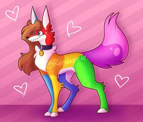 Rendazzle Hobbyist Digital Artist Deviantart