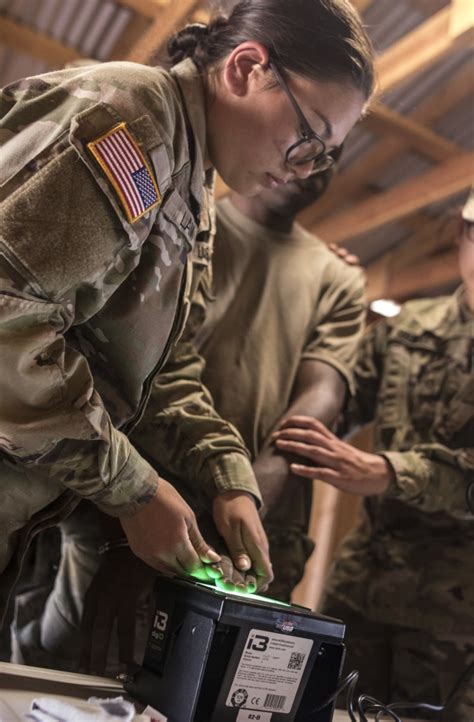 Defense Forensics And Biometrics Agency On Linkedin Army Unveils New