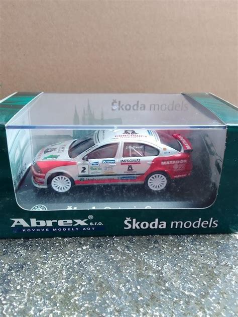 Koda Octavia Cup Abrex J Gottwald Aukro