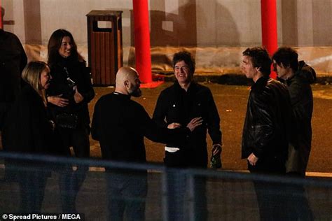 Noel Gallagher Finds Love With New Girlfriend Sally As They Are