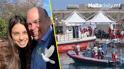 Body Of Tech Tycoons Daughter Recovered From Sicily Wreck