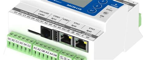 Aac20 Controllers Isma Controlli