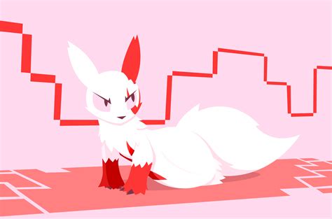 Zangoose Day Quickie 2 — Weasyl