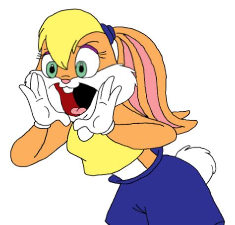 Dibujos De Los Looney Tunes Lola Imagui
