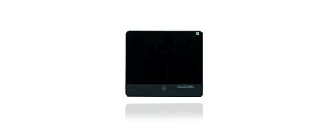 10″ Led Poe Pvm Monitor In White Concept Pro