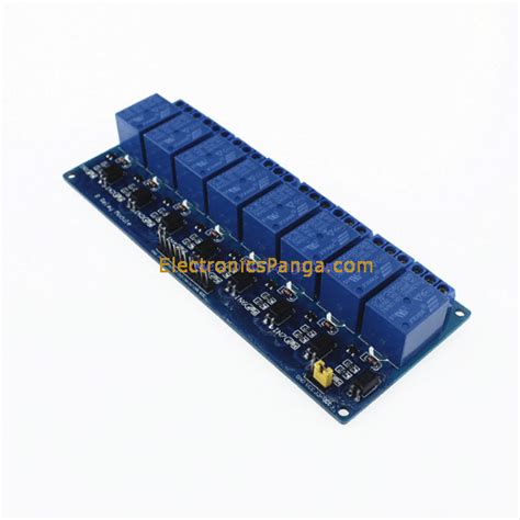 V Channel Relay Module Shield For ARM PIC AVR DSP For Arduino Star International