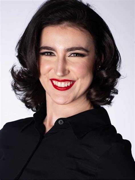 Sarah Lambros Miss Universe Canada Delegate