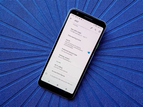 What Are The APN Settings For AT T Android Central