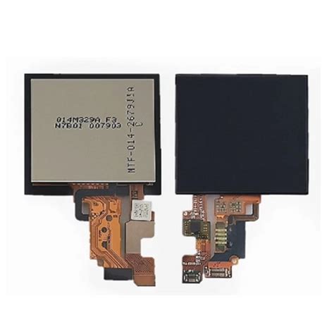 Fitbit Ionic Fb503 Lcd Touch Digitizer Screen Assembly Polar Tech