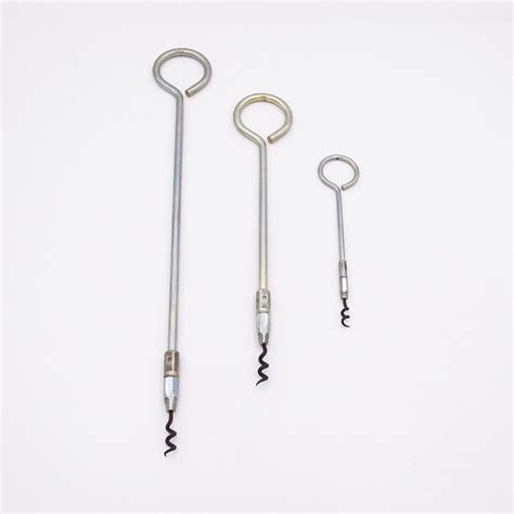 Rigid Packing Extractors Kit Sealtek