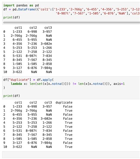 pandas dataframe allow duplicate column names printable online