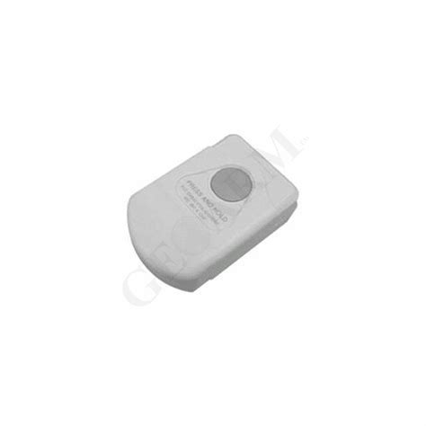 Nx 475 Ge Interlogix Wireless Water Resistant Panic Alarm Button Pendant