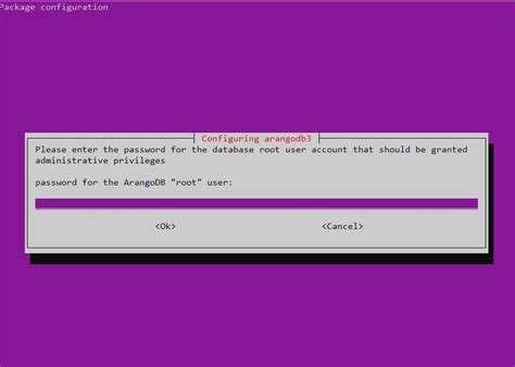 How To Install Arangodb On Ubuntu Greencloud Documentation