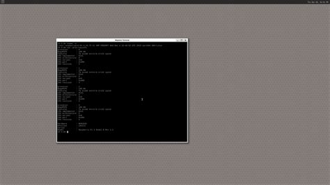 Yocto Linux On Raspberry Pi Computer Modelb