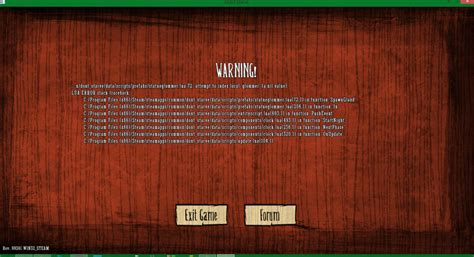 Crash Dont Starve Mods And Tools Klei Entertainment Forums